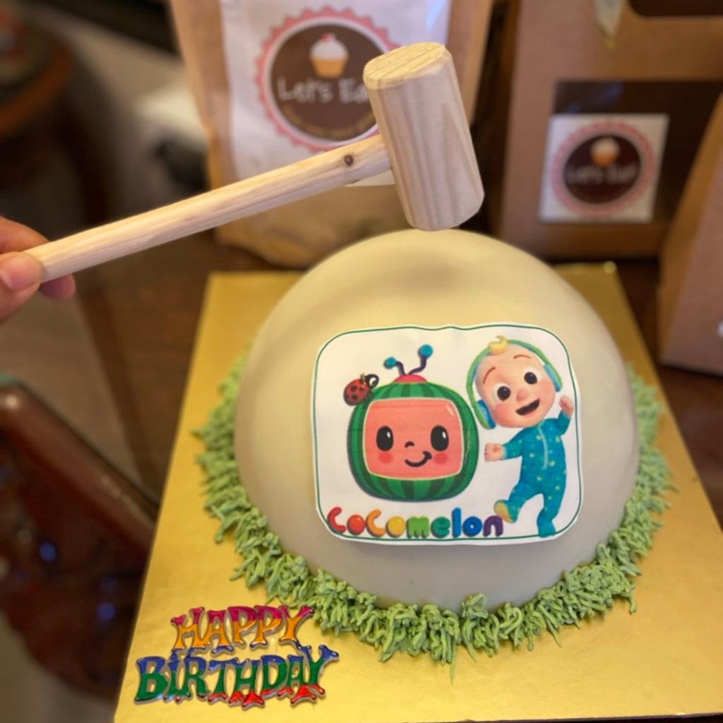 Cocomelon Pinata - Let's Eat